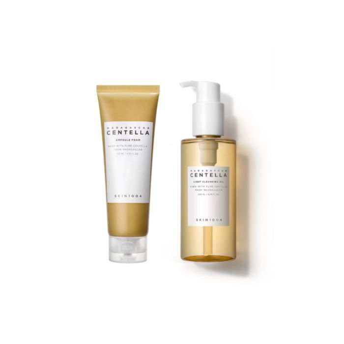 SKIN1004 - Madagascar Centella Cleansing Duo set – Cosmo Corner